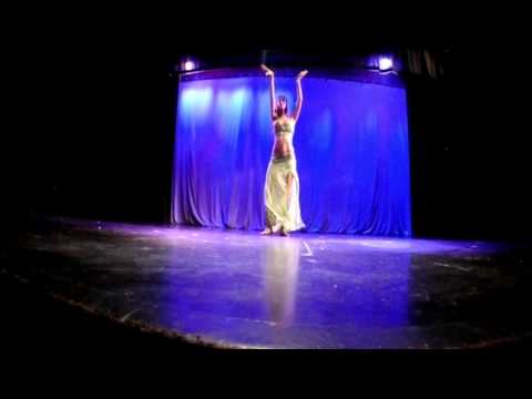 Gitza Gala Esencias 2014