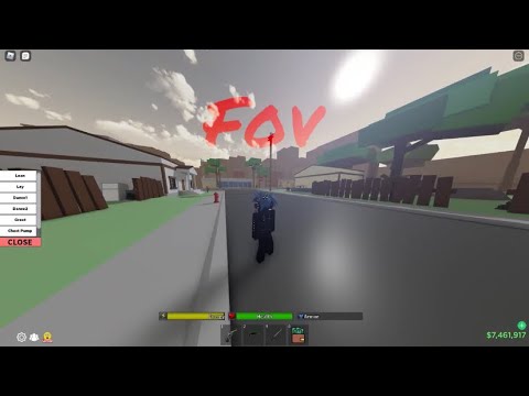So da hood added fov.. 😈 - YouTube
