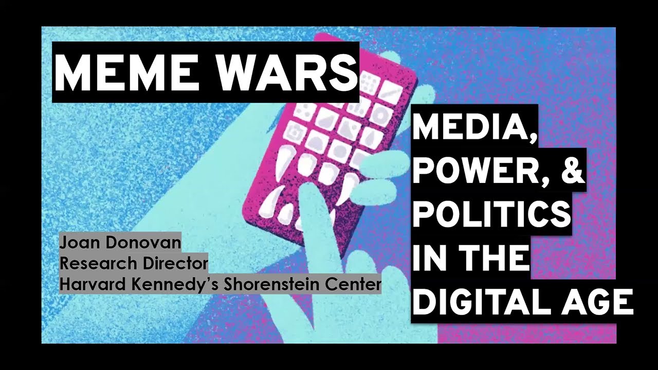 Meme Wars: The Untold Story of the Online Battles Upending Democracy in ...