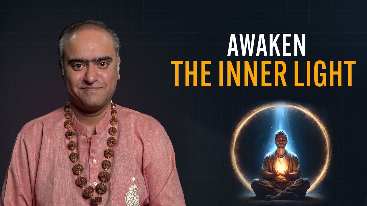 Awakening to Higher Consciousness | Siddha Guru Atmananda Ji - YouTube