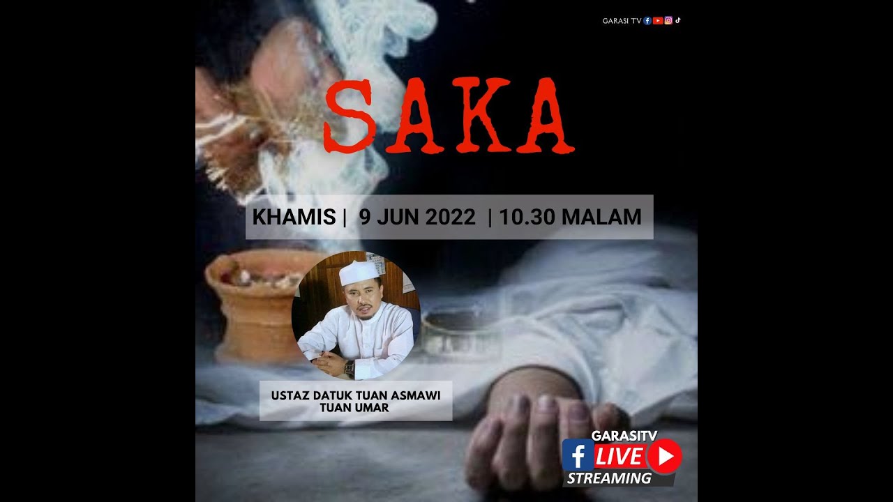 "SAKA" : Putra Amaris & Ustaz Datuk Tuan Asmawi - YouTube