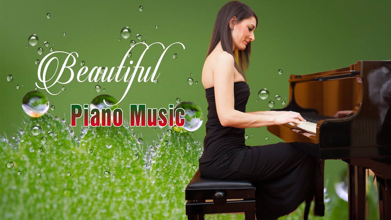 Beautiful Piano Music - Relaxing Music for Studying, Relaxation or ...