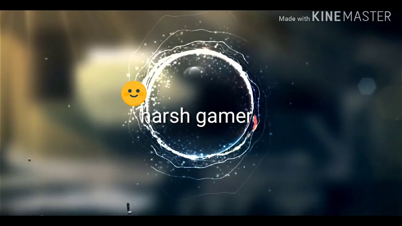 3d intro circle - YouTube