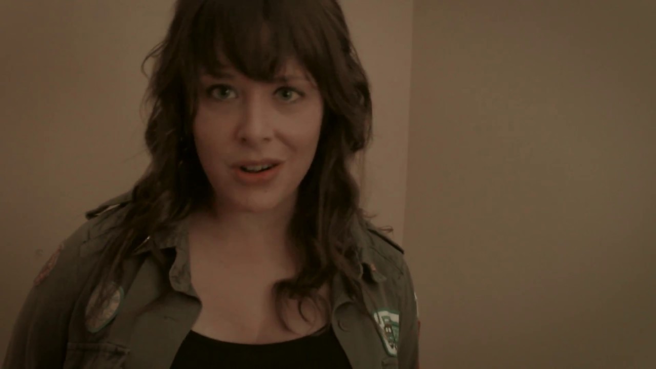 Full of Bourbon [official video by Becky Warren] - YouTube