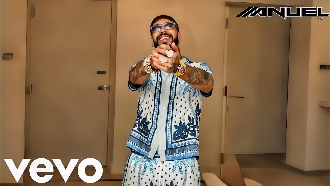 Anuel AA - Llame Pa Verte #anuelaa #anuel [Flow IA] - YouTube