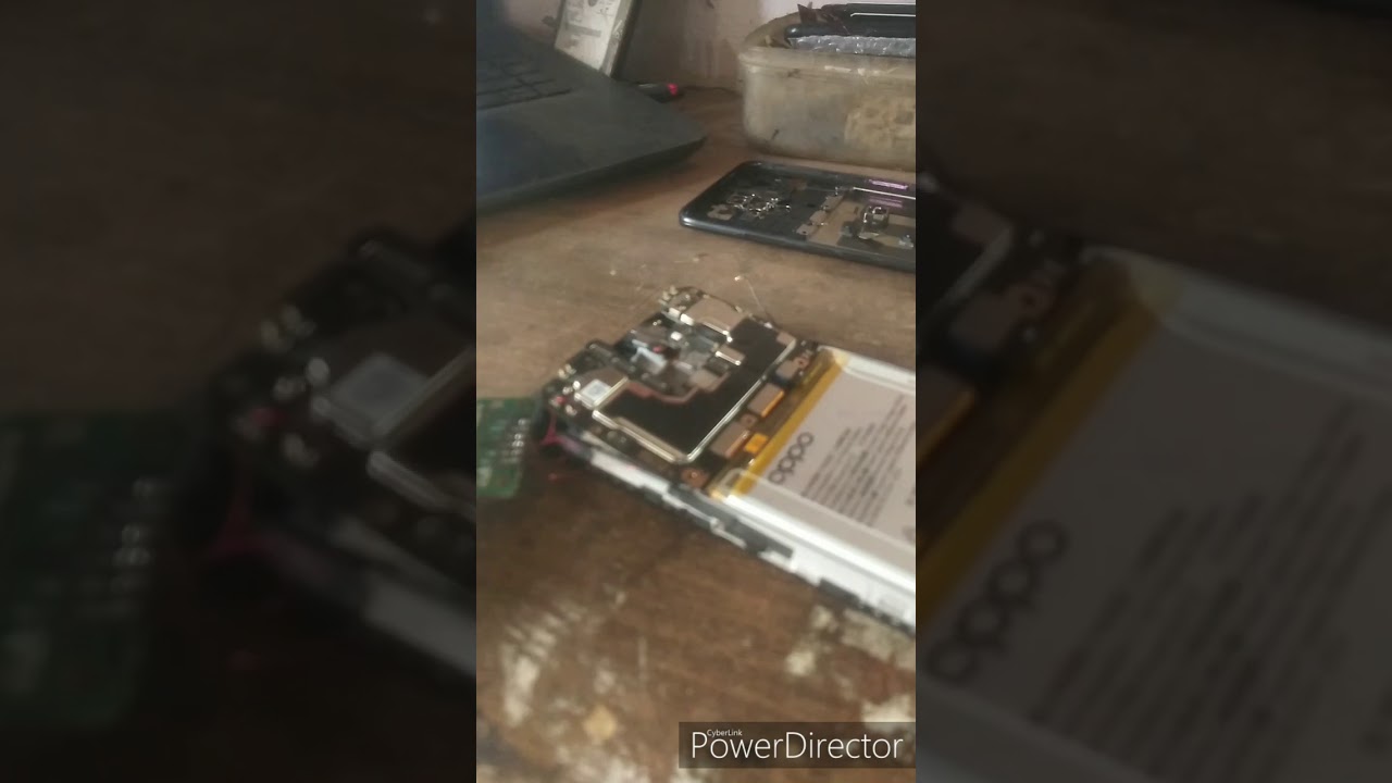 Oppo a5 2020 unlock ufi by isp pinout 1000% - YouTube