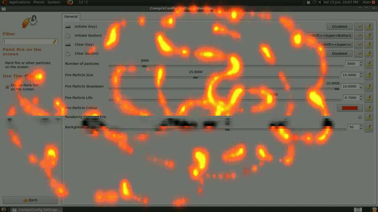 Configuring Compiz effects - YouTube