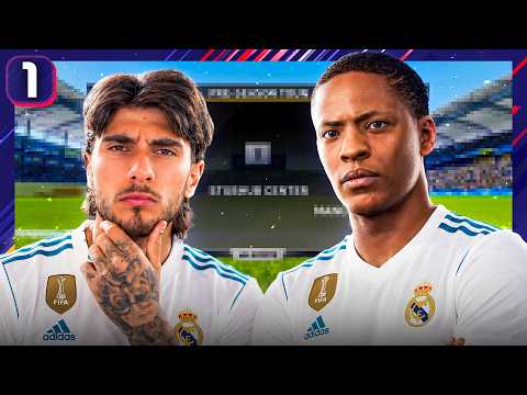 FIFA 18 The Journey #1
