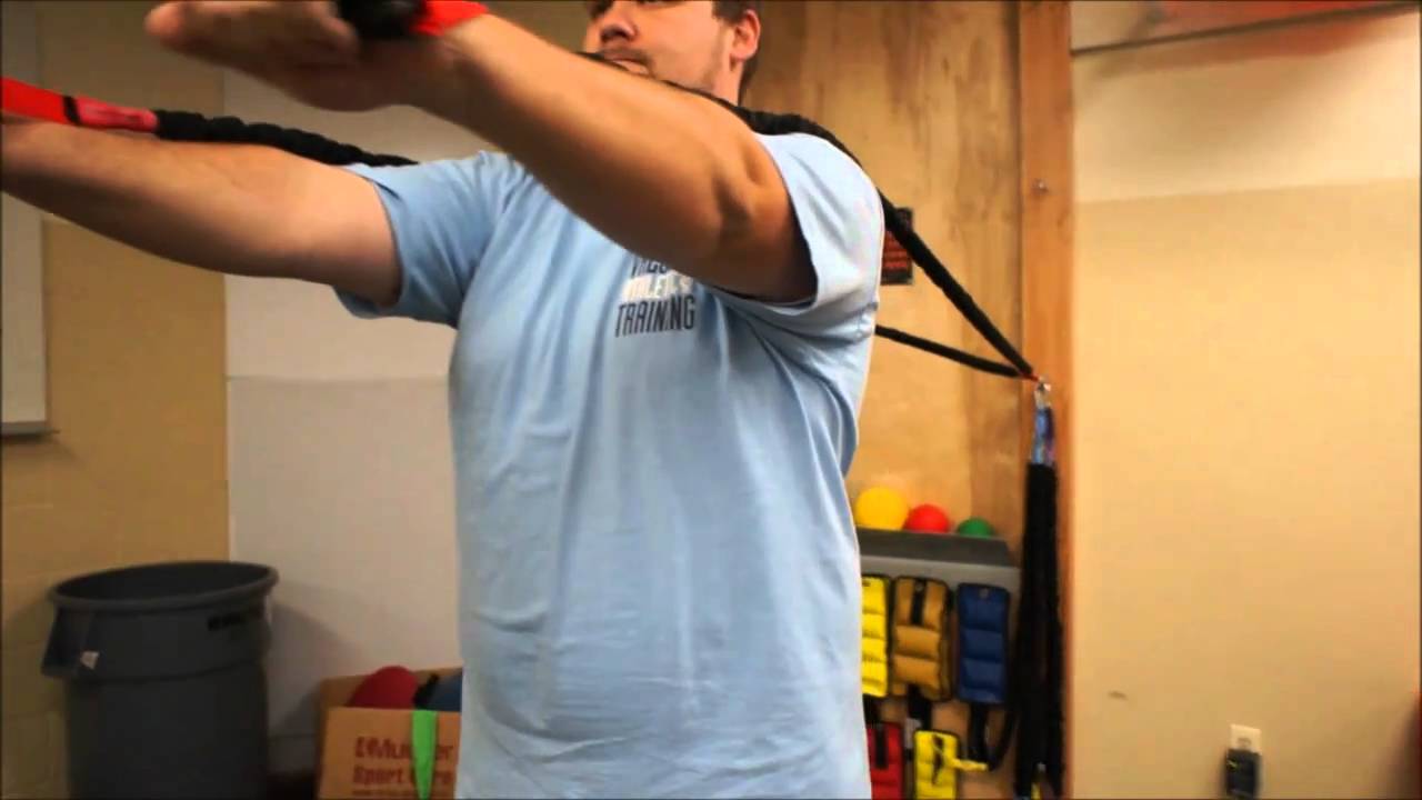 standing shoulder punch - YouTube