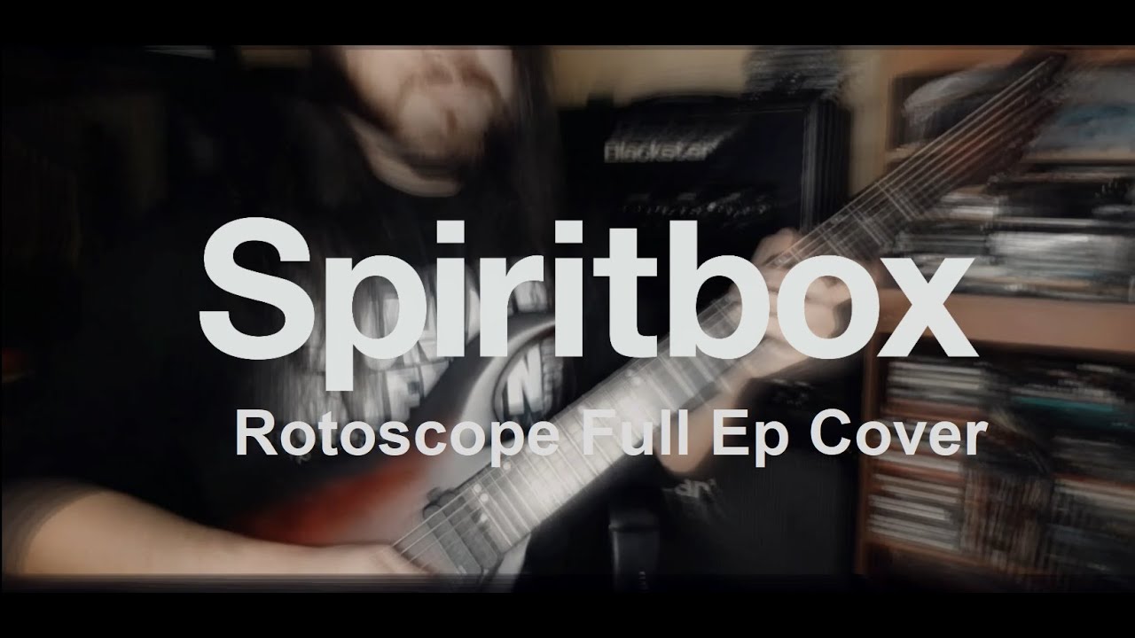 Spiritbox - Rotoscope (Full Ep Cover) - YouTube