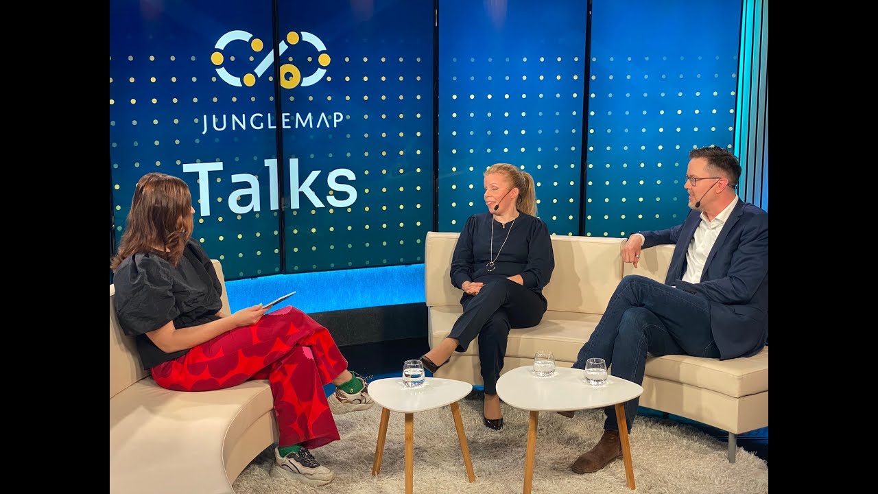 Junglemap Talks on learning as a process - YouTube