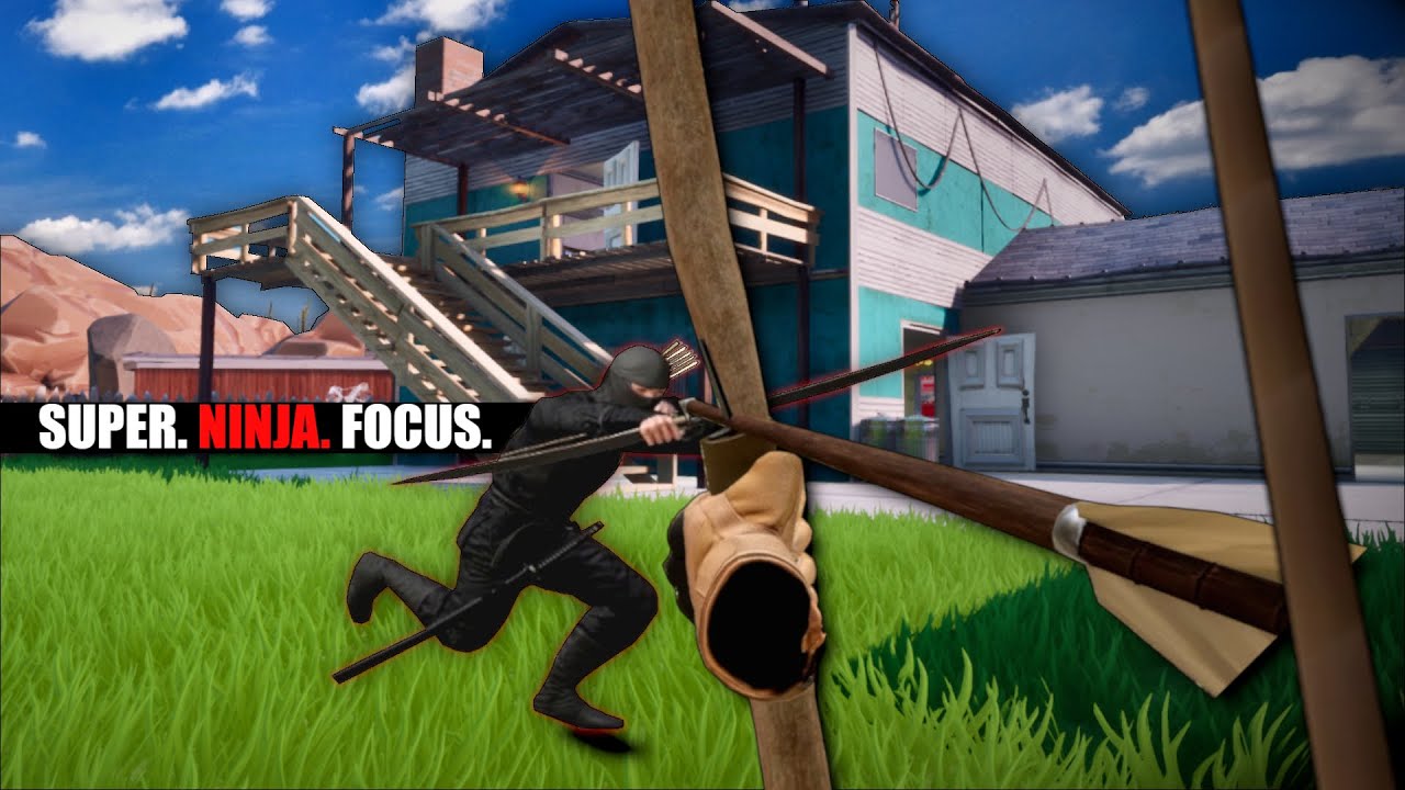 Bow Hacks | Contractors VR - YouTube