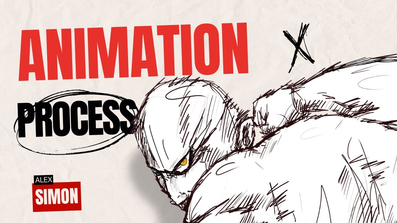 The Animation Process: Yapping and Animating :D - YouTube