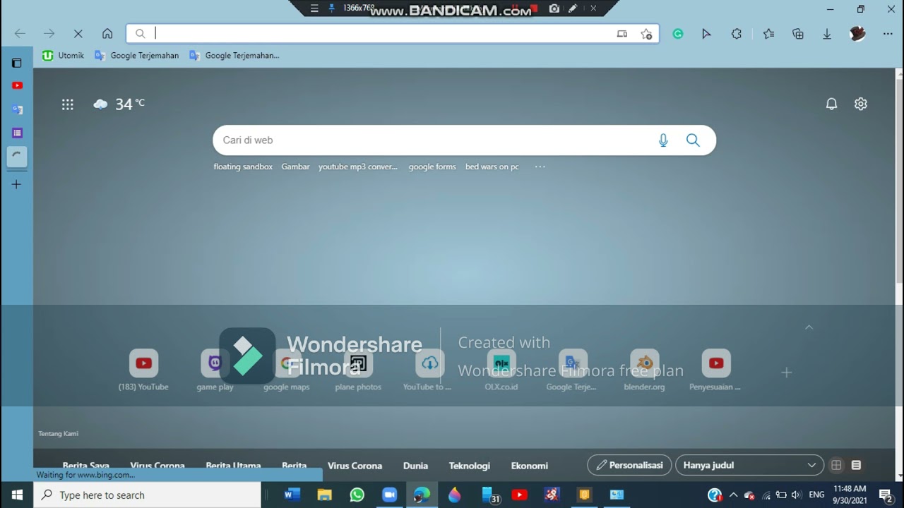 cara download floating sandbox di pc 2021 ! - YouTube