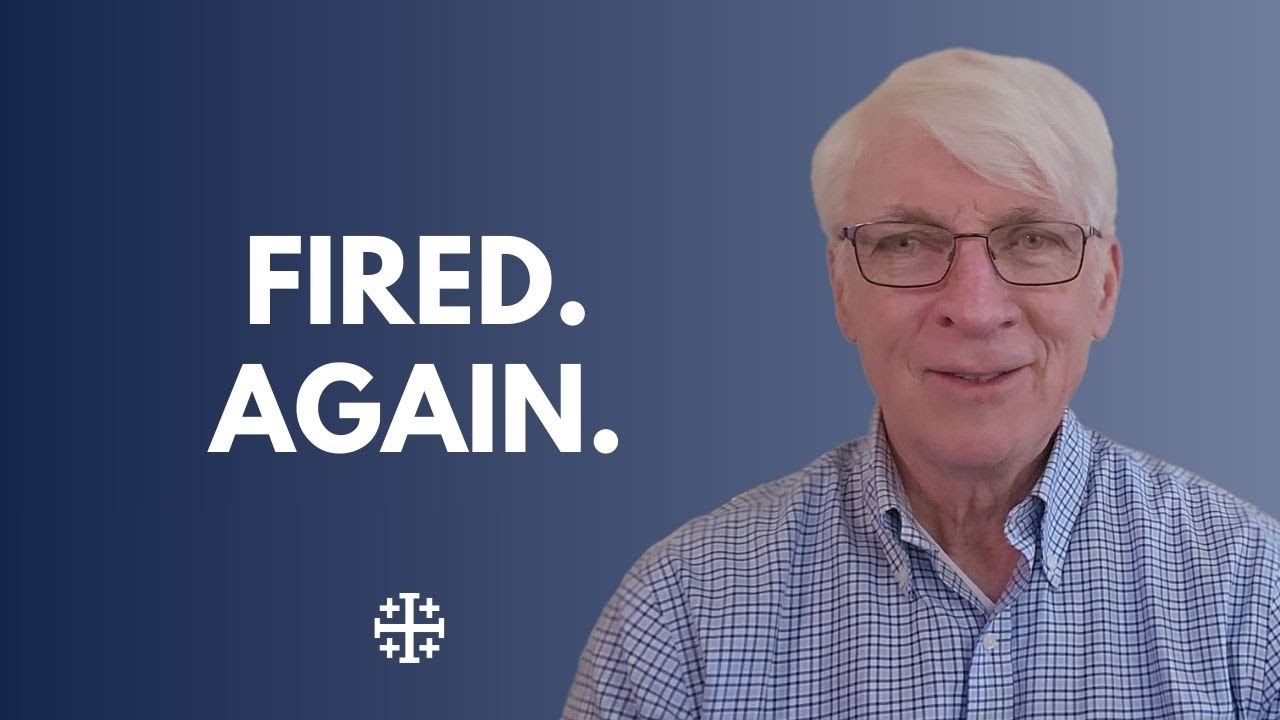 Fired. Again. [Ralph Martin] - YouTube