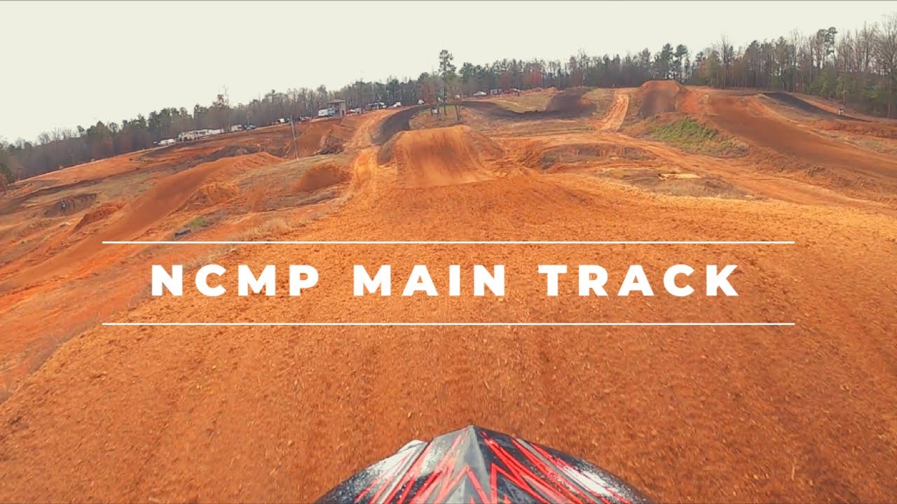 A lap around NCMP's main track - YouTube