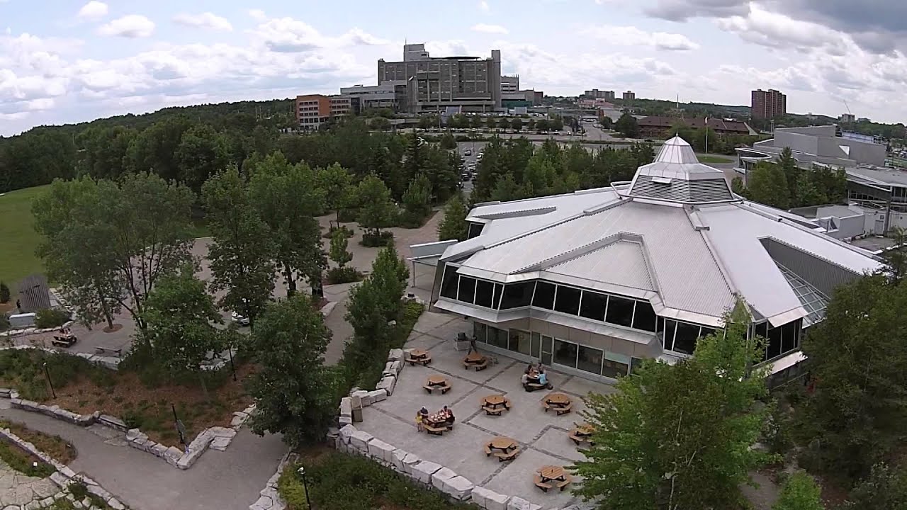 Science North - YouTube