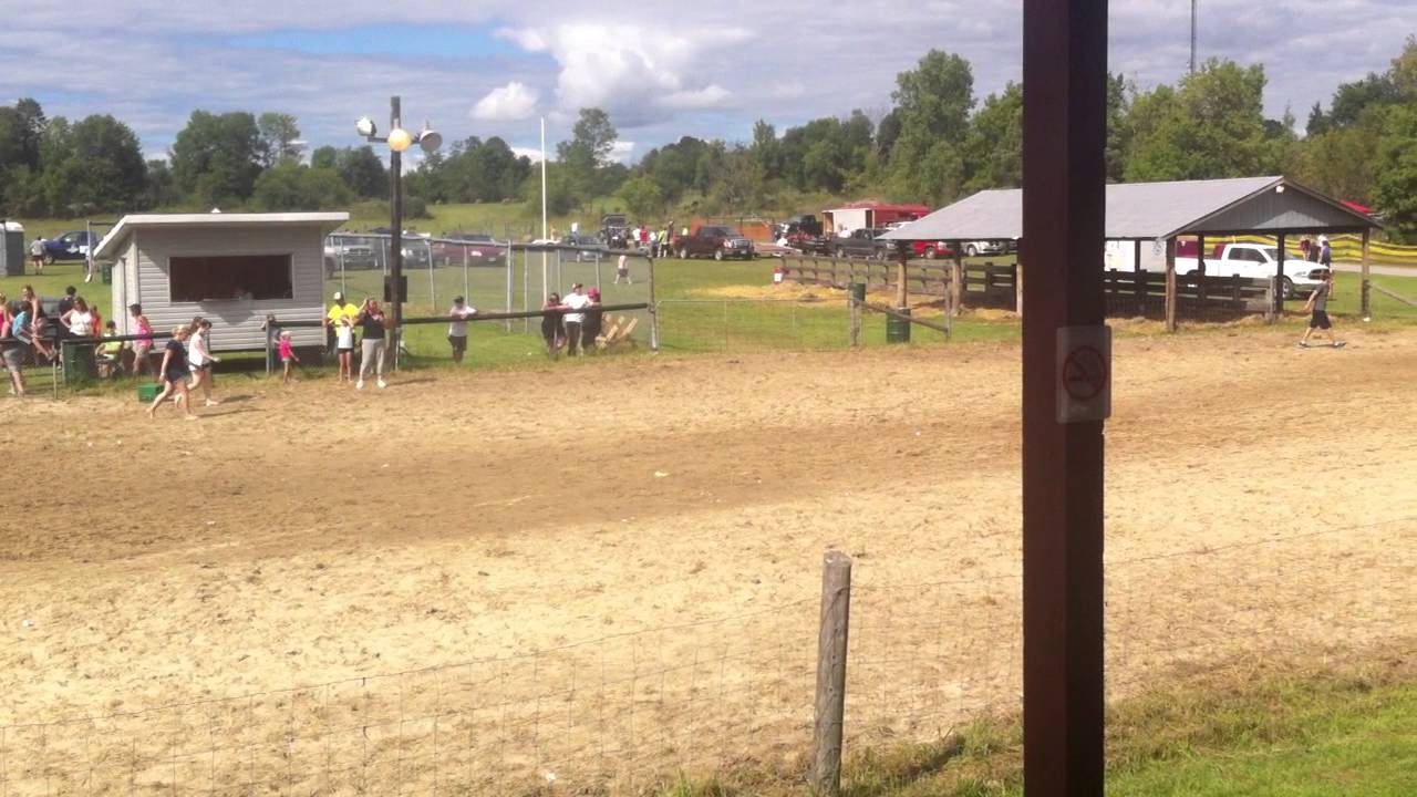 Parham fair games 2015 (2/9) - YouTube