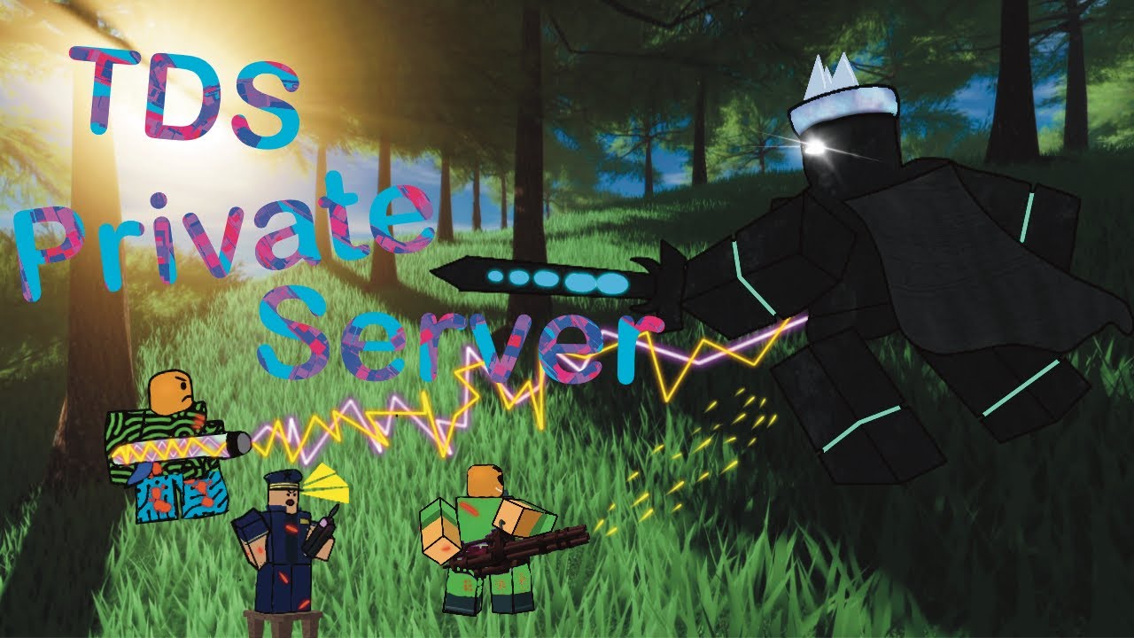 TDS private server July 2024 - YouTube