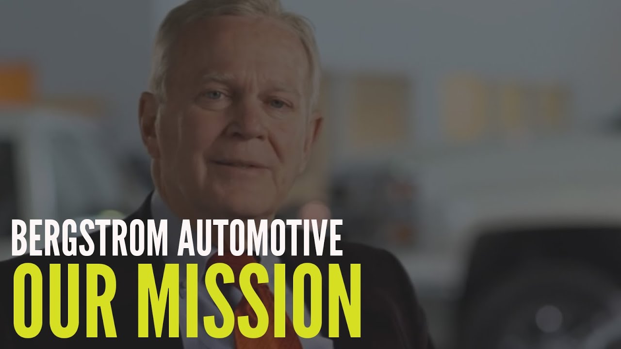 Bergstrom Automotive "Our Mission" - YouTube