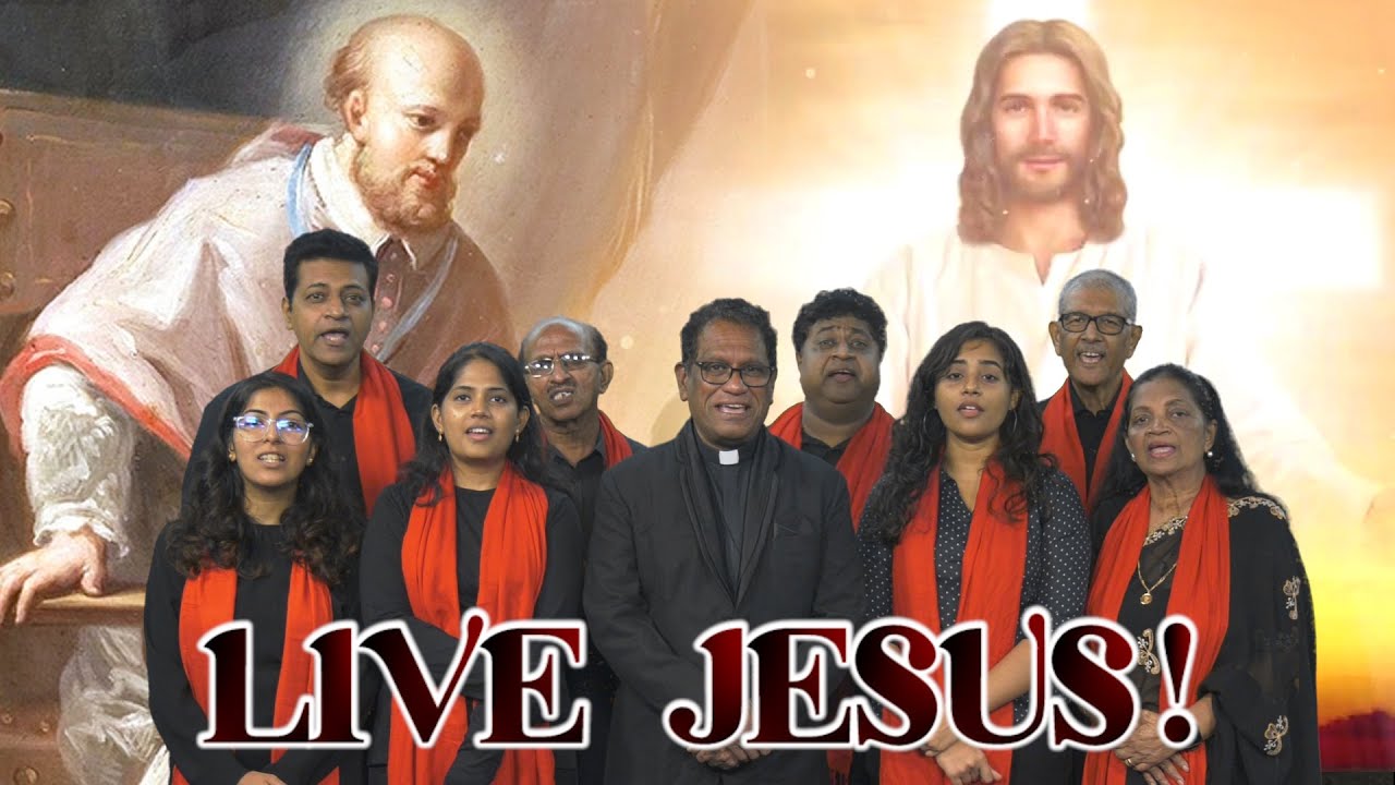 LIVE JESUS! - YouTube