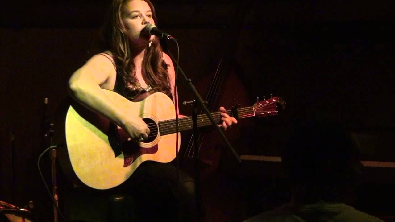 Pt 21/40 Erin McNamee @ Tom Waits Tribute "Dead & Lovely" @ Conor Byrne ...