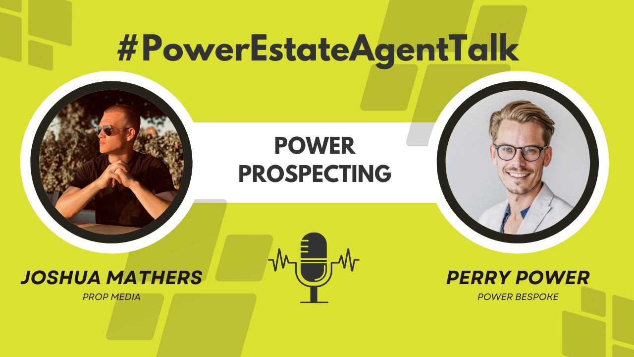 Growing Estate Agent Business | Perry Power Talks - YouTube