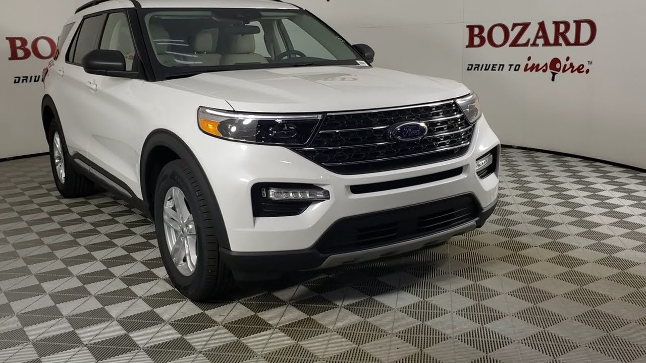 2023 Ford Explorer Jacksonville, Daytona Beach, Orlando, St. Augustine ...