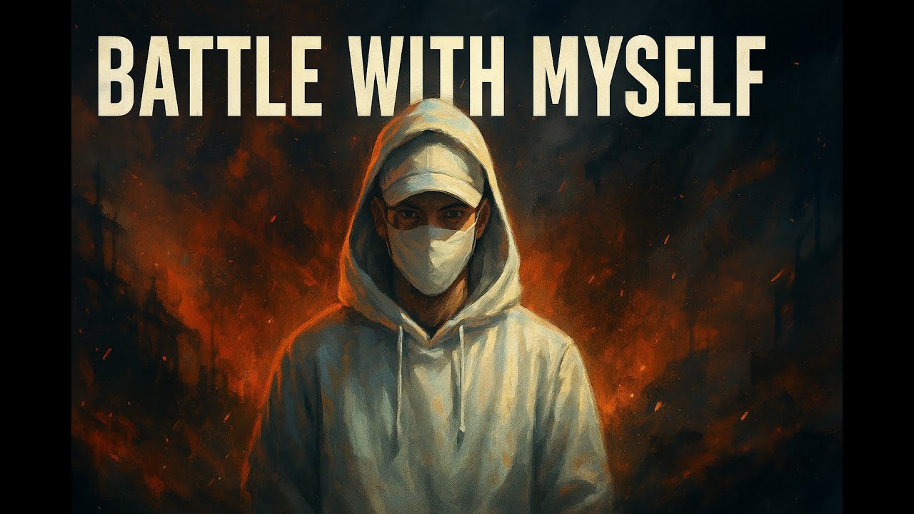 AI Hip Hop | Battle With Myself | Gritty Hip-Hop Rap Anthem (It All ...