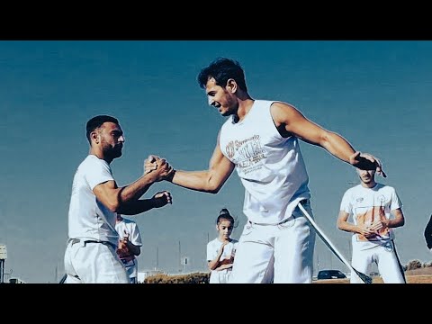 Capoeira AZERBAIJAN