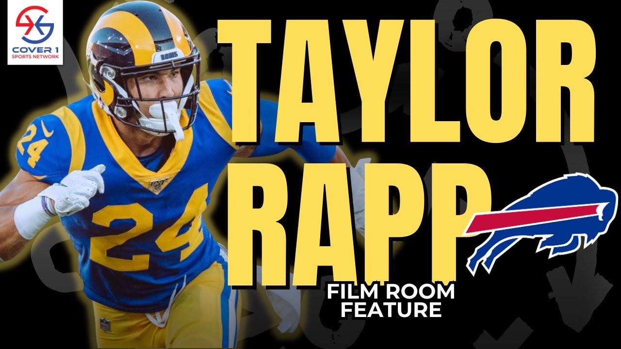 All-22 Review: Bills Safety Taylor Rapp | FRF - YouTube