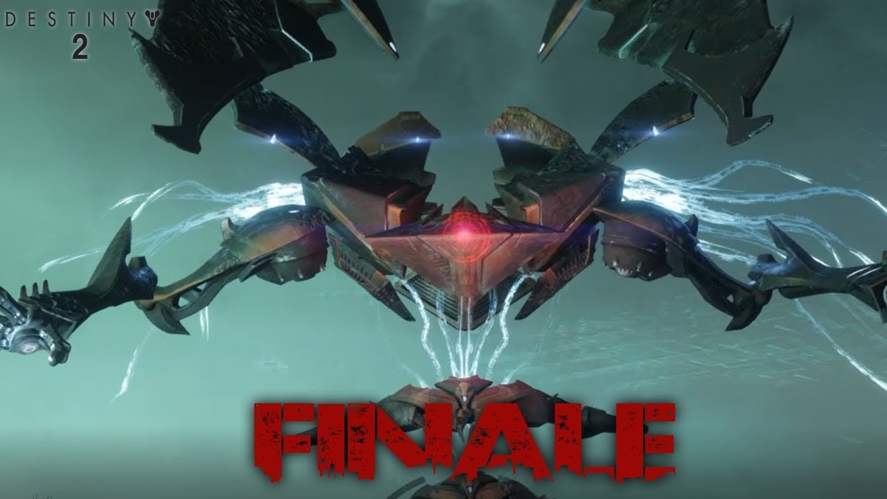 PANOPTES VS OSIRIDE-#4 LA MALEDIZIONE DI OSIRIDE-DESTINY 2[Walkthrough ...