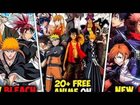 20+anime crunchy roll available anime updated tamil - YouTube