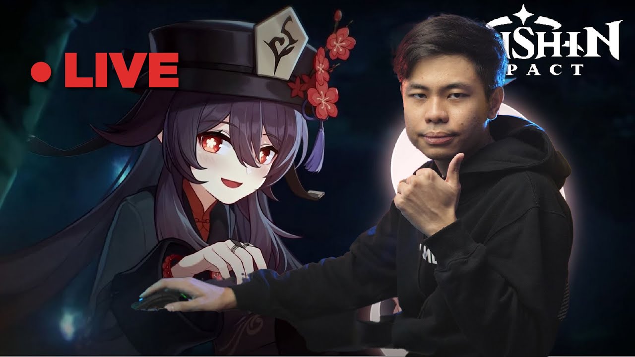 🔴LIVE | Gacha Hutao!!! - YouTube