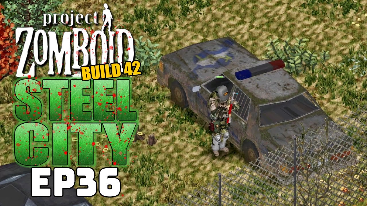 Metalworking Mission! | Project Zomboid Build 42 | Ep 36 - YouTube