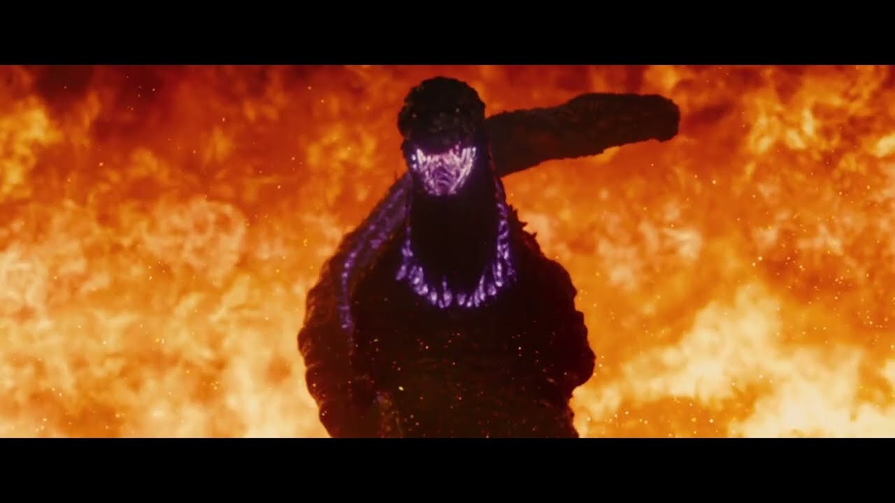 Shin Godzilla [2016] - God Incarnate (Tribute) - YouTube