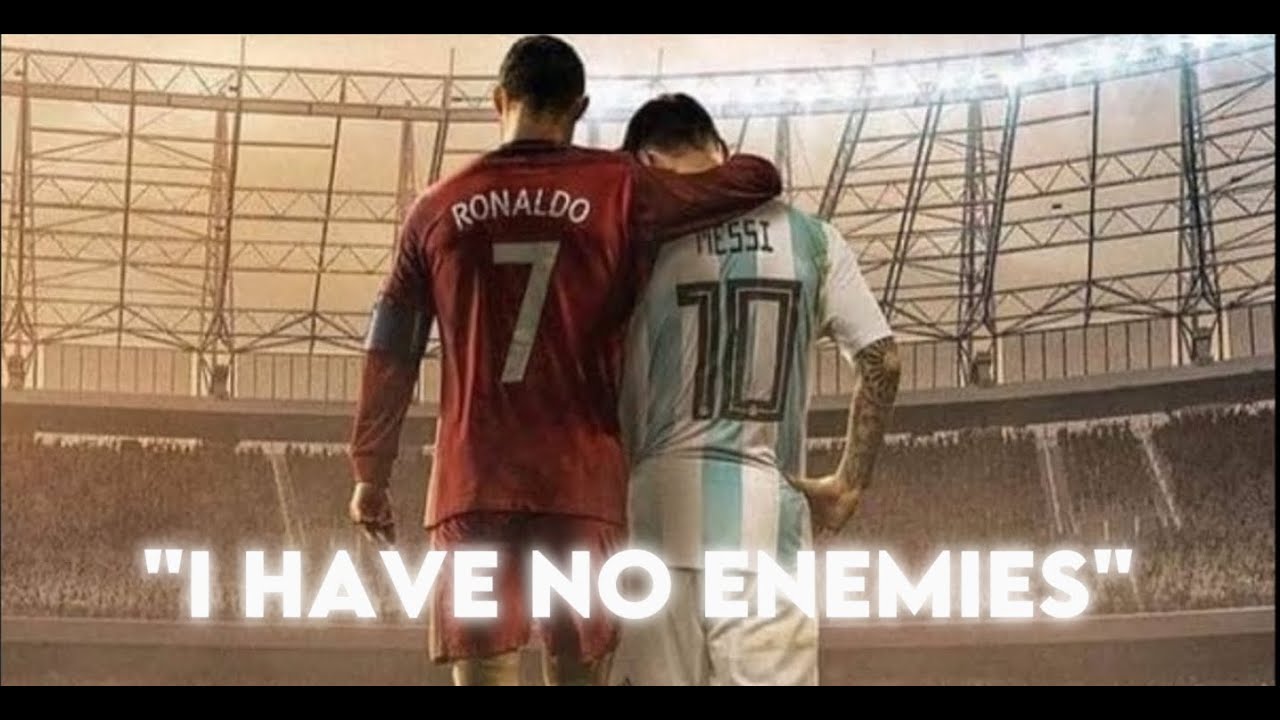 "I Have No Enemies" - YouTube