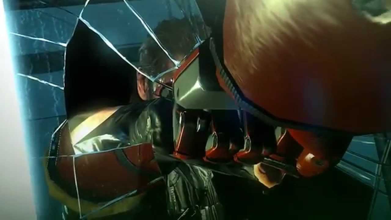 Metal Gear Solid V: True Ending ( 60fps) - YouTube