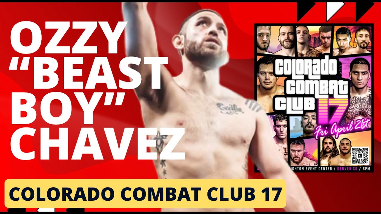 Exclusive Interview with Ozzy "Beast Boy" Chavez Ahead of Colorado ...