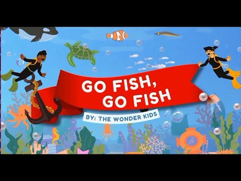 4th Song - GO FISH, GO FISH! - YouTube