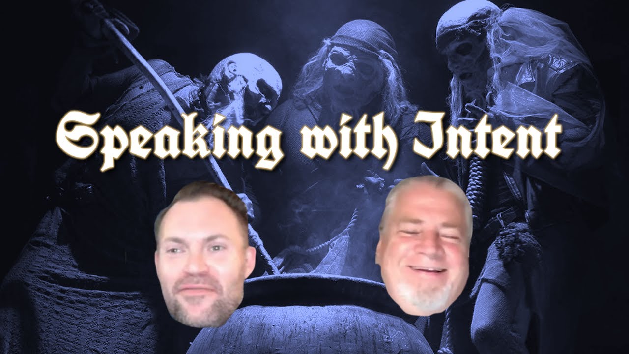 Speaking with Intent (from VNS Episode 13) - YouTube