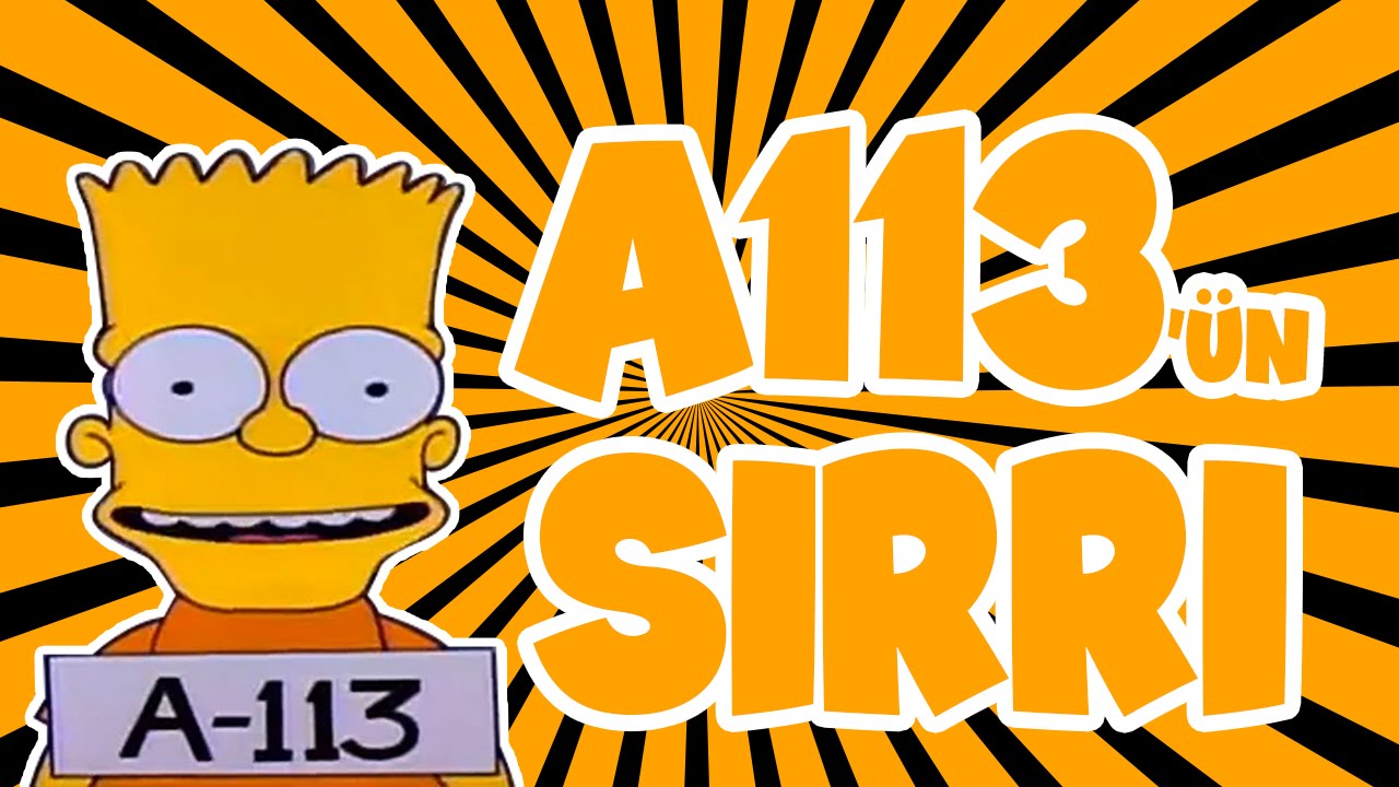 A113 Sayısının Sırrı - YouTube