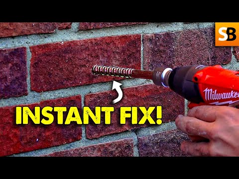 Heavy Duty Fixing in Brick and Concrete | Atlas Bolts