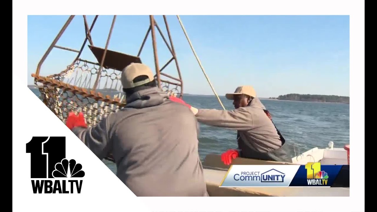 Captains work to keep legacy of Black watermen alive - YouTube