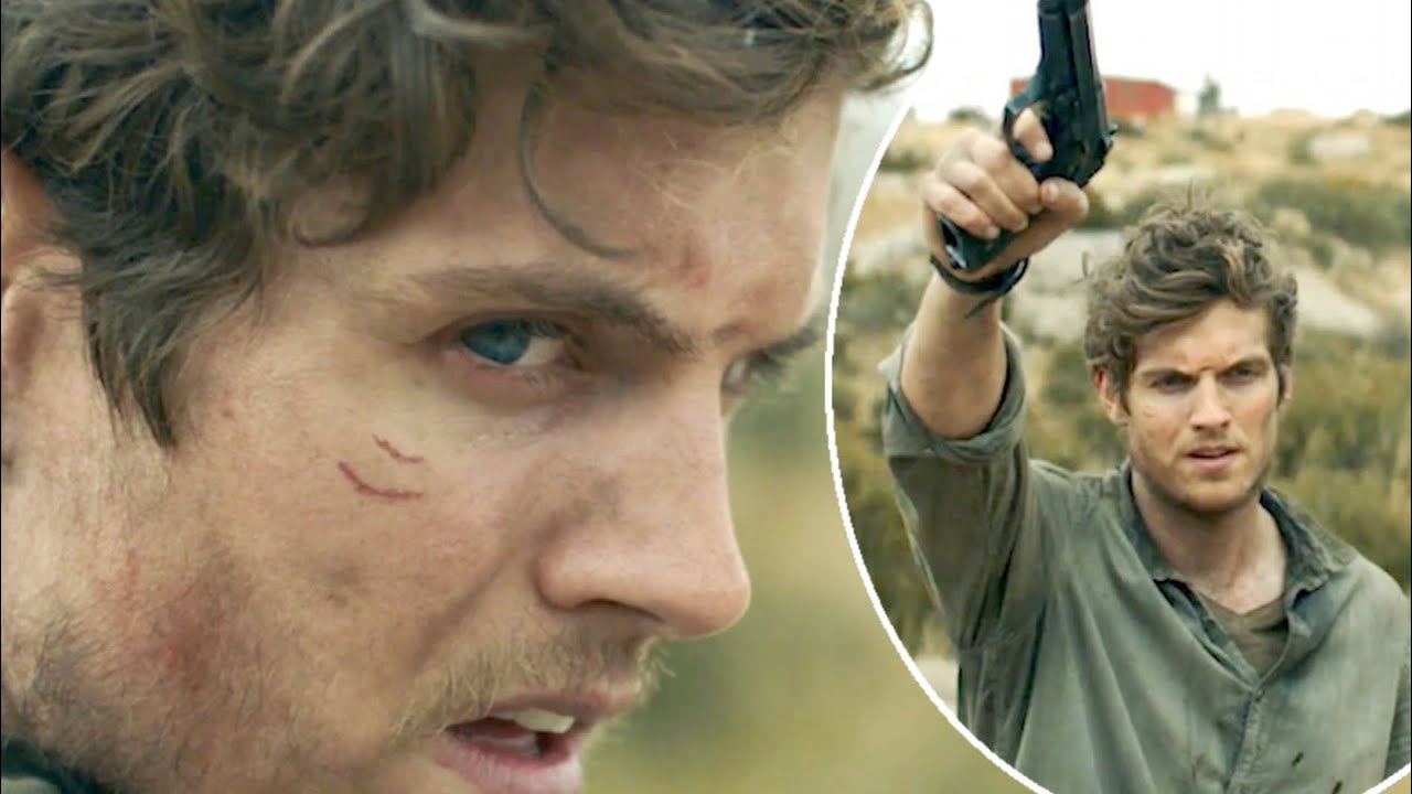 Ftwd S8-Troy In Only Two Episodes? - YouTube