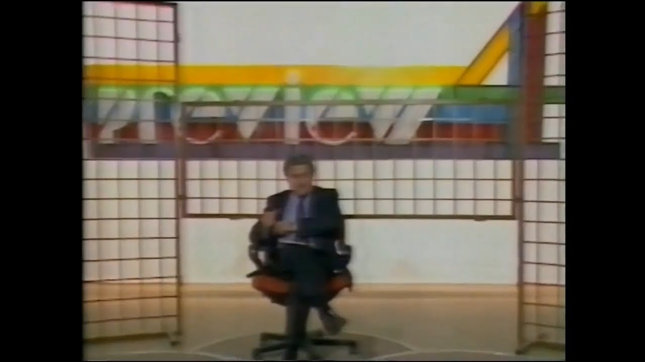 Channel 4's Greeting To S4C 1982 - YouTube