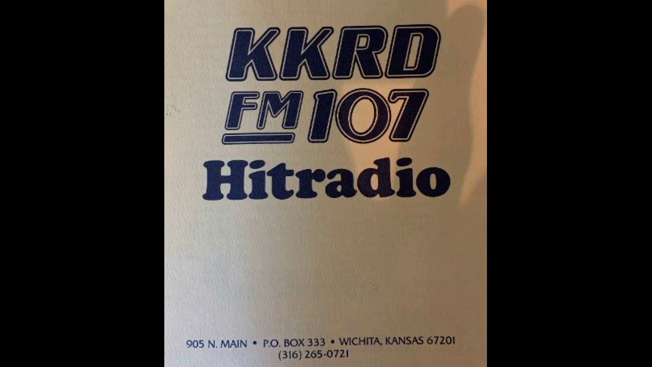 Don Hall and Scott Smith - KKRD/Wichita - March 15, 1986 - YouTube