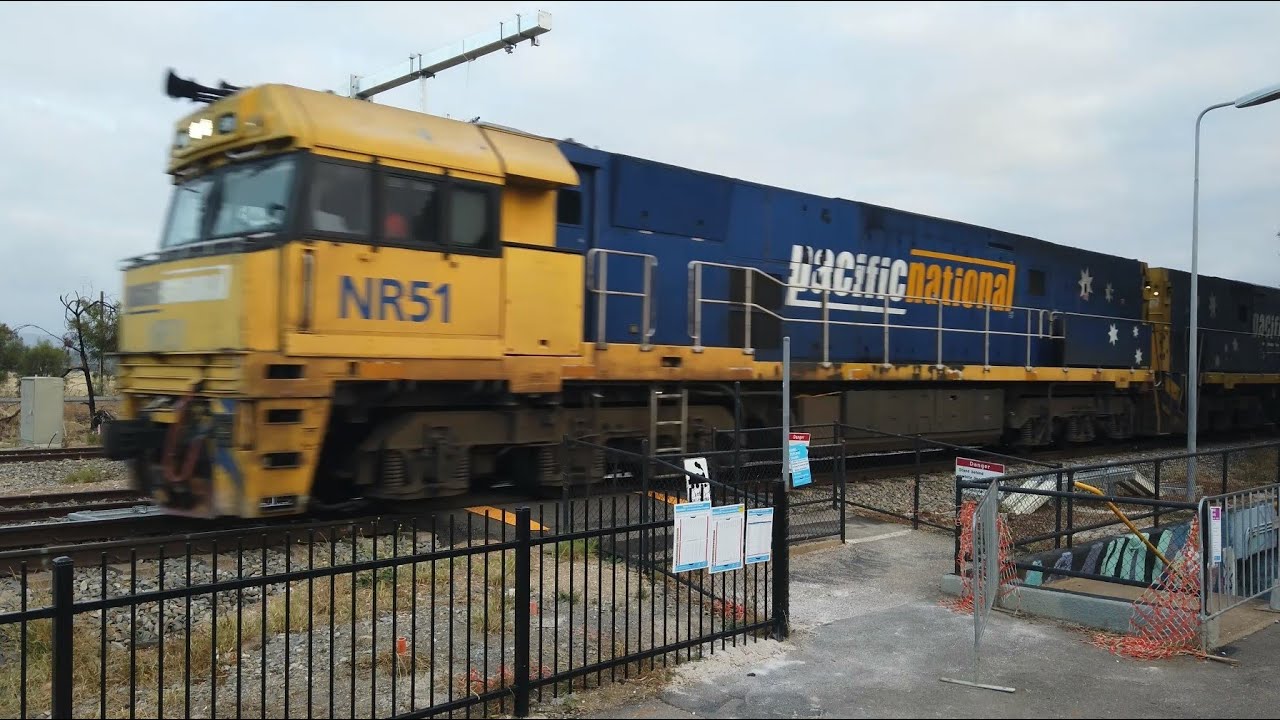 NR51 + NR8 - YouTube