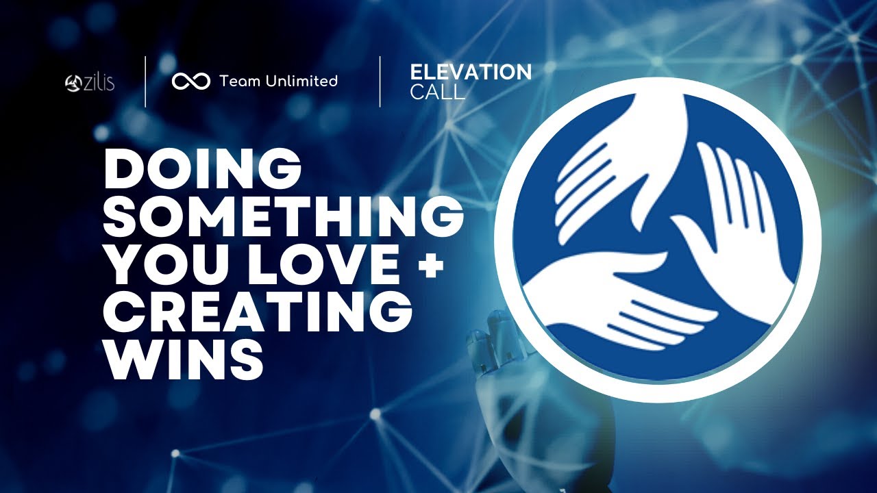 Oct. 16, 2022 - Doing Something You Love and Creating Wins in Zilis ...