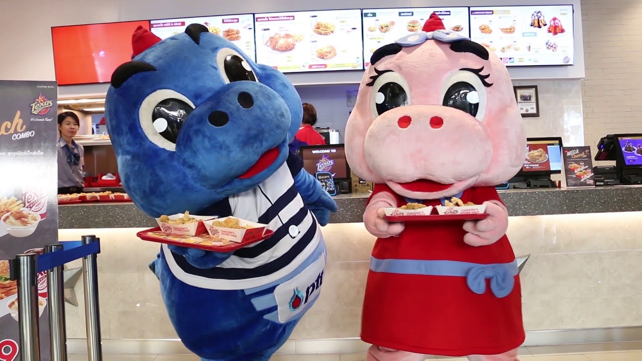 สถานีเติมสุข ตอน Texsus Chicken - YouTube